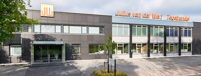 Over ons - Julius van der Werf Tegelgroothandel